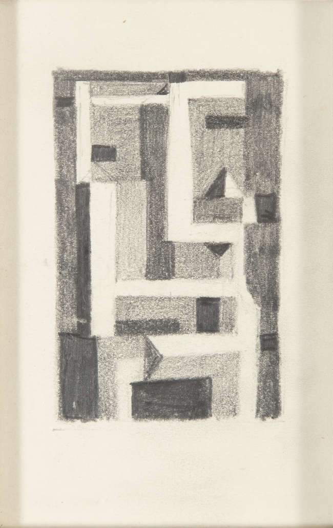 Colin Middleton | Maze | MutualArt