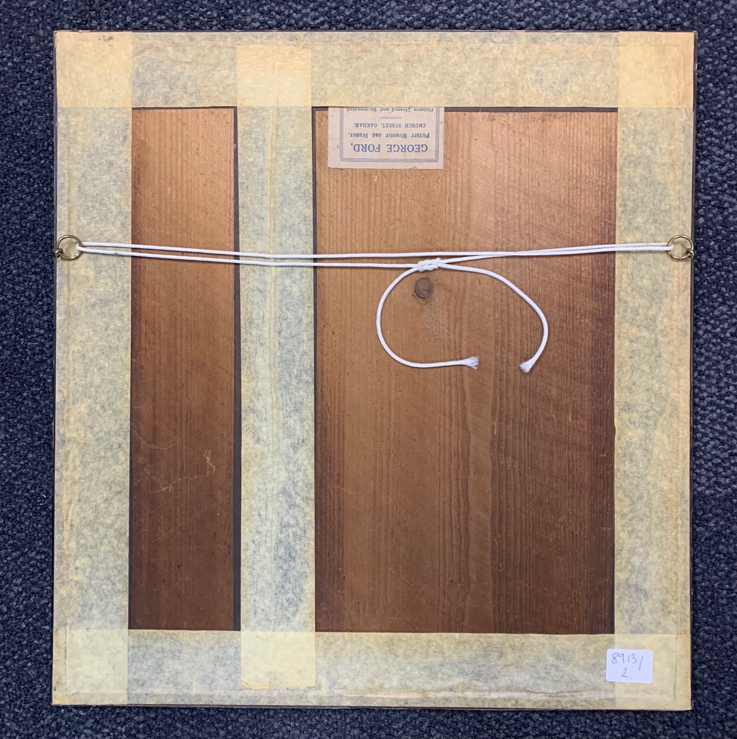 Charles Johnson Payne | The Spooney - Who Hunts for the Ride Out and ...