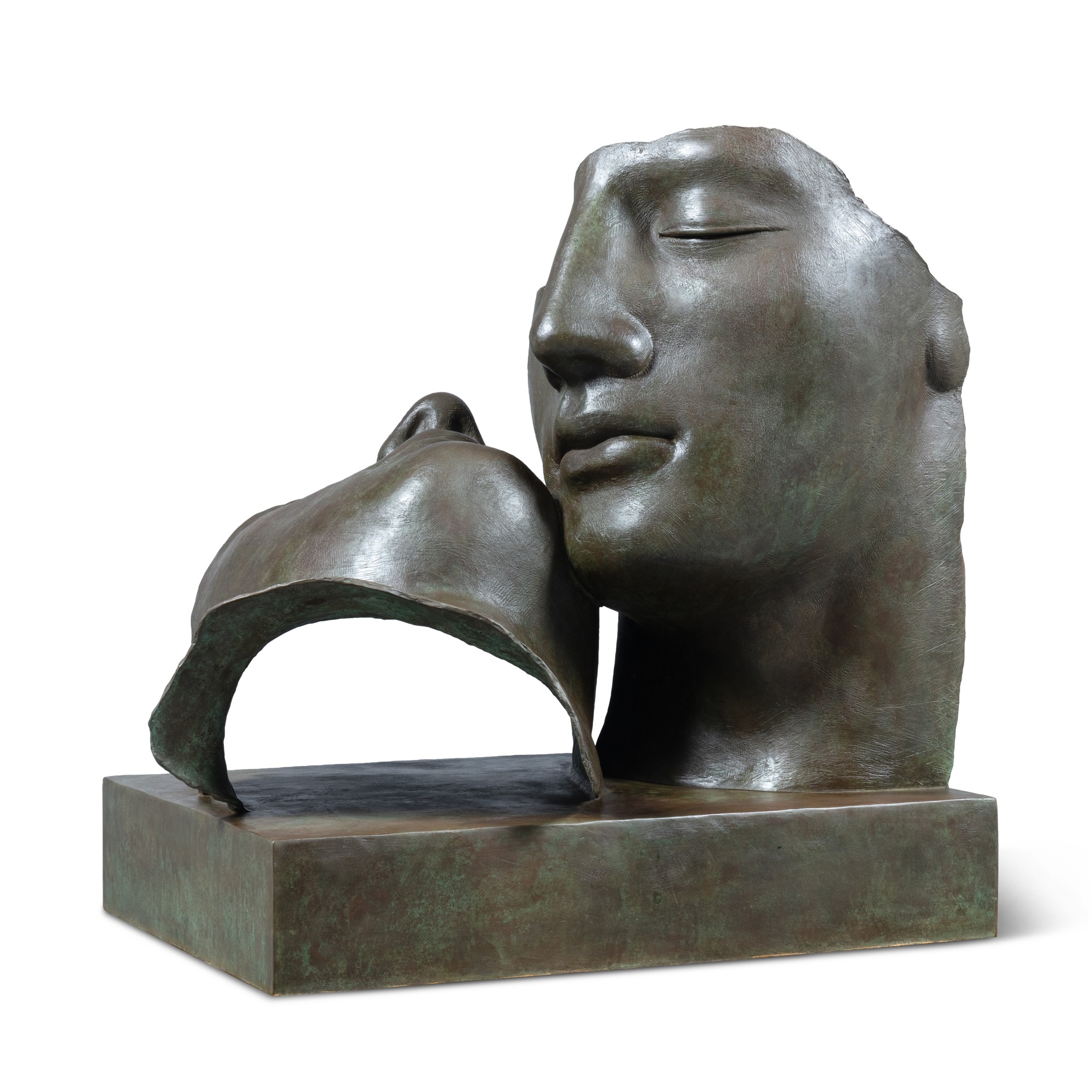 Igor Mitoraj | Sonno Grande (2004) | MutualArt