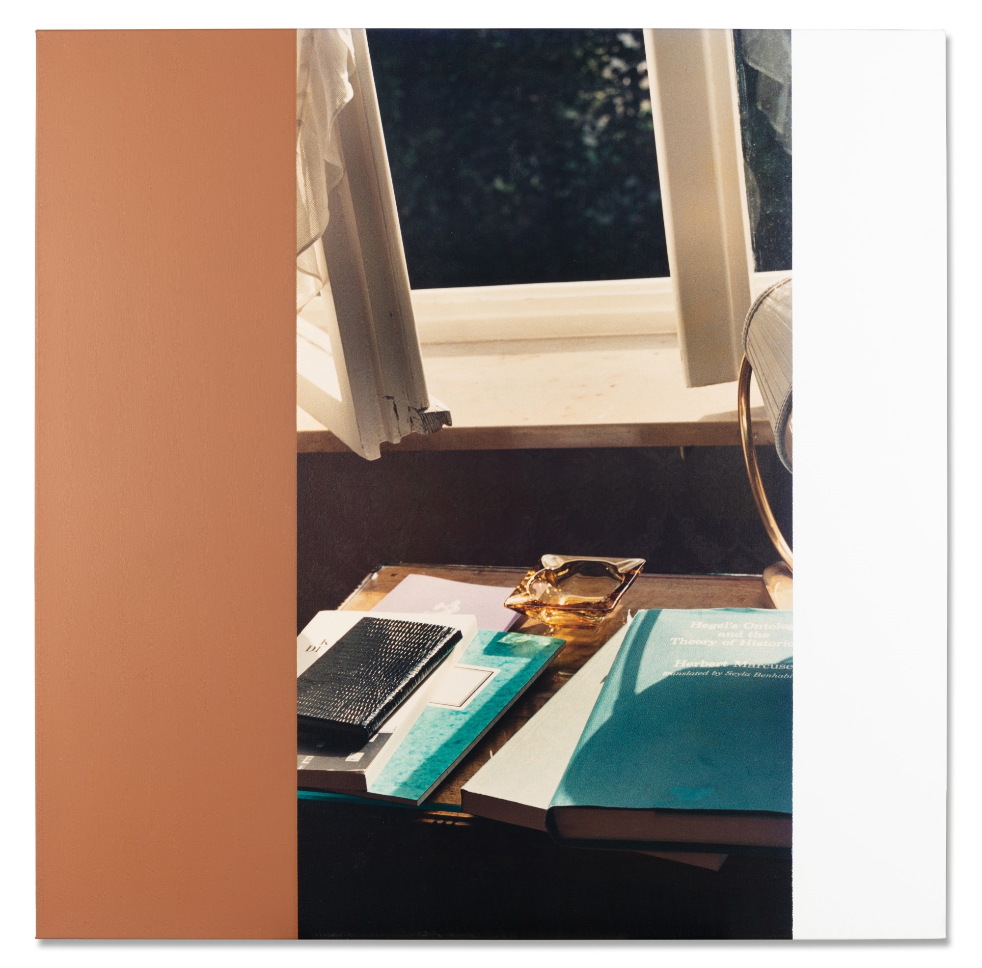 Ian Wallace | Hotel Westend, Frankfurt | MutualArt