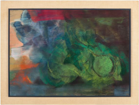 Sam Szafran | Sans Titre (Les Choux) (1964) | MutualArt