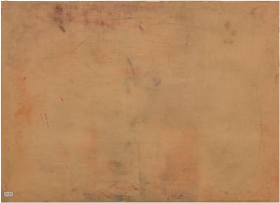 Sam Szafran | Sans Titre (Les Choux) (1964) | MutualArt