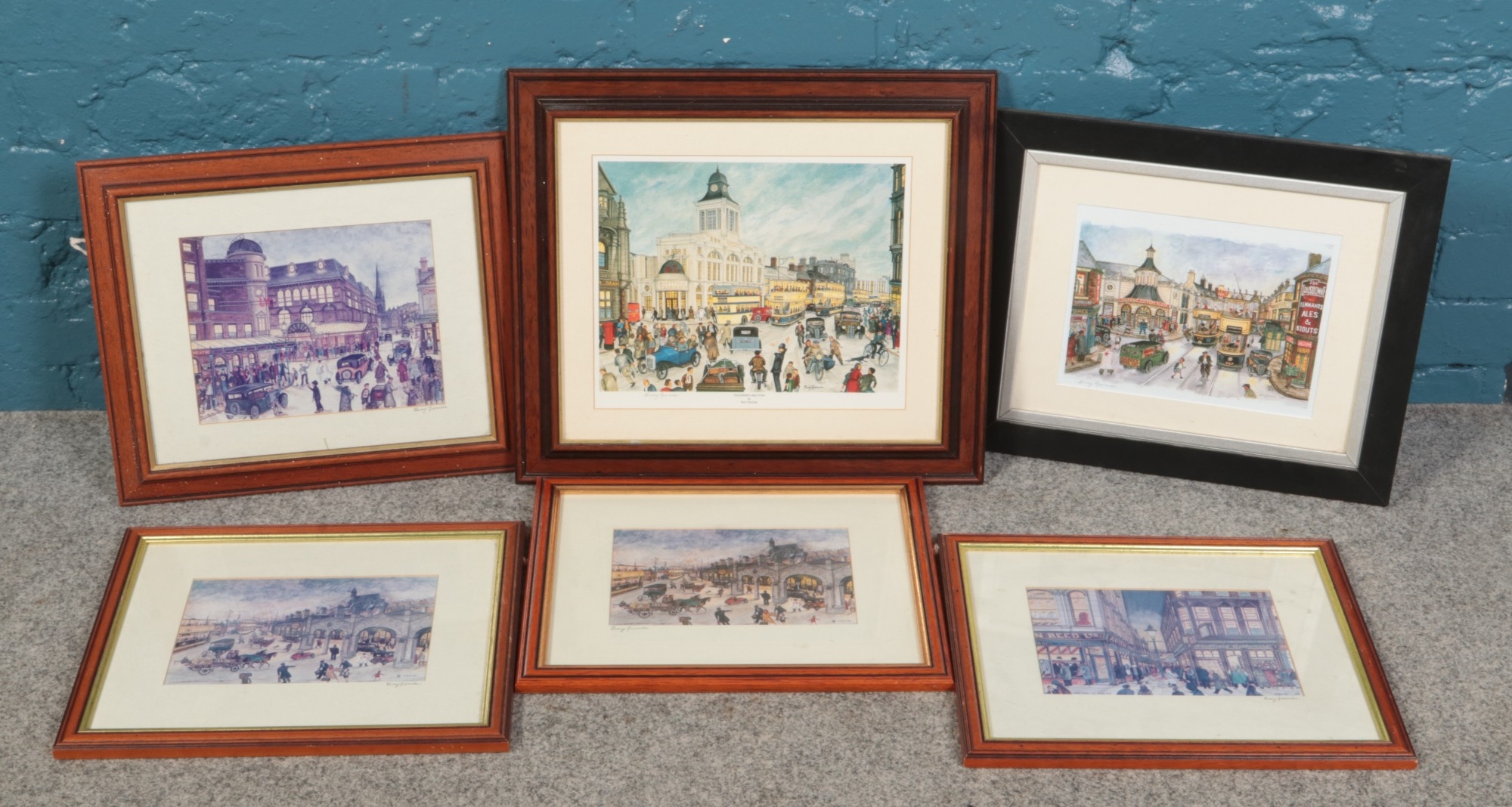 Terry Gorman | Including limited edition example, etc. | MutualArt