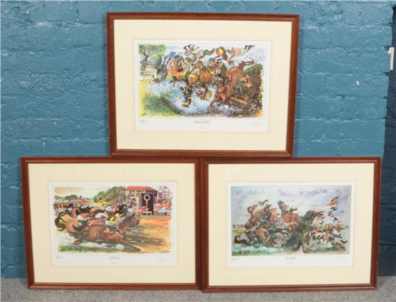 Danny Byrne | 2 Artworks at Auction | MutualArt
