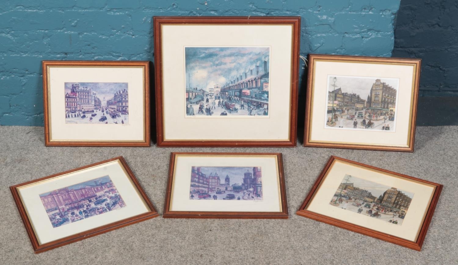 Terry Gorman | Including limited edition example, etc. | MutualArt