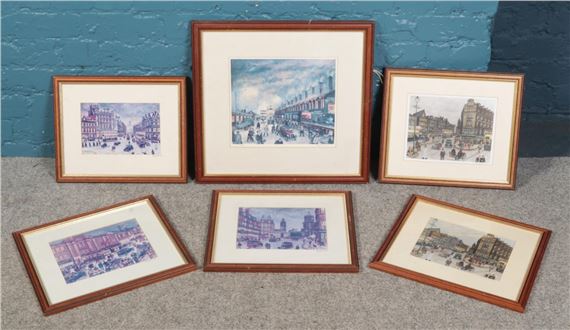 Terry Gorman | Including limited edition example, etc. | MutualArt