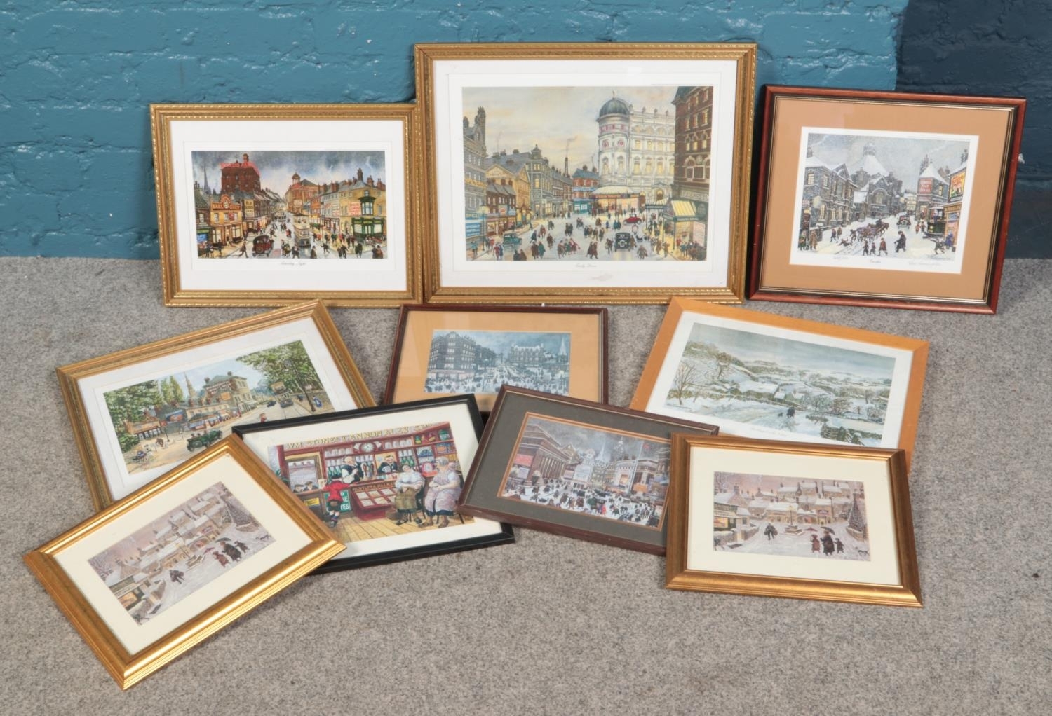 George Cunningham | 'Crookes' | MutualArt