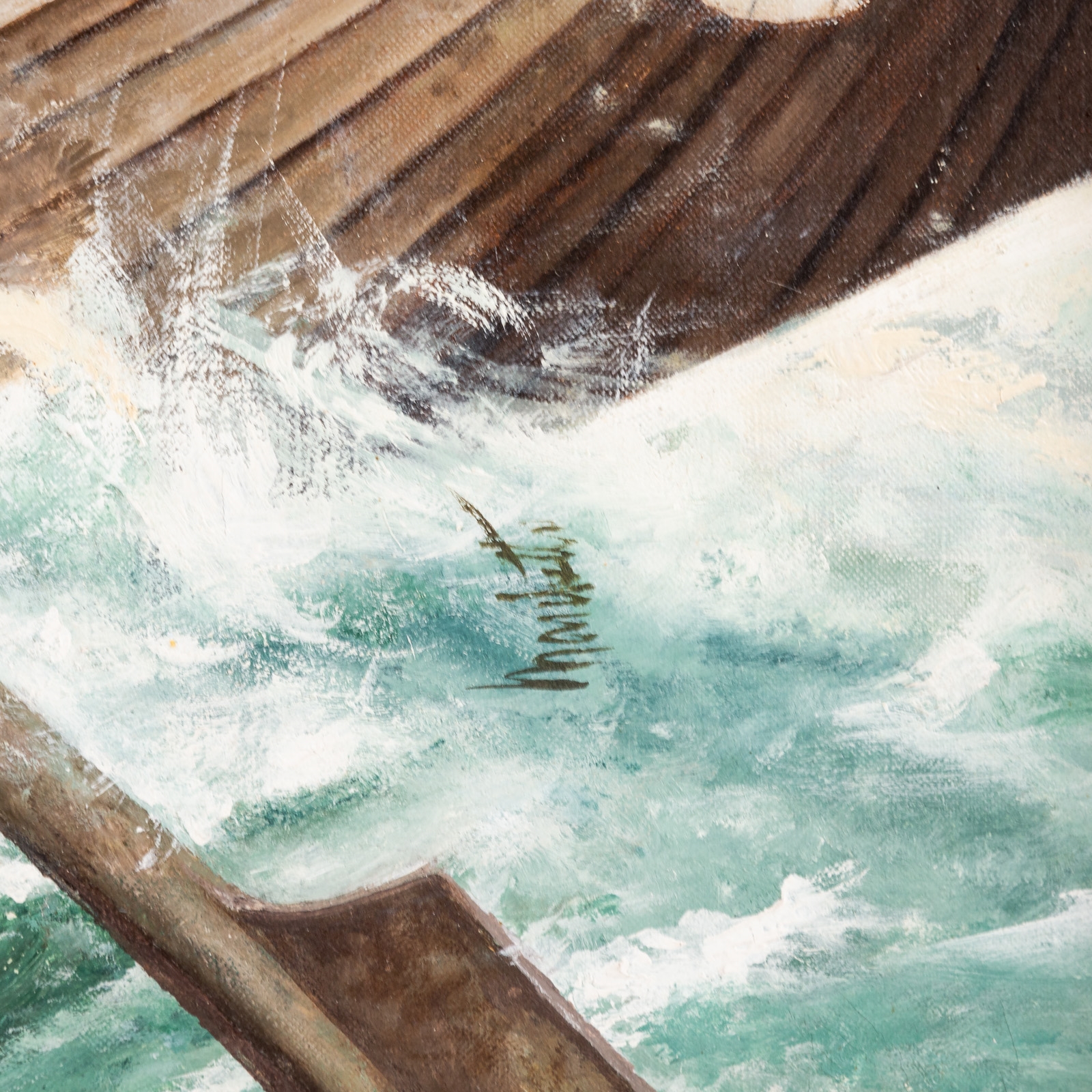 Lou Marchetti | ROMANTIC ENCOUNTER | MutualArt