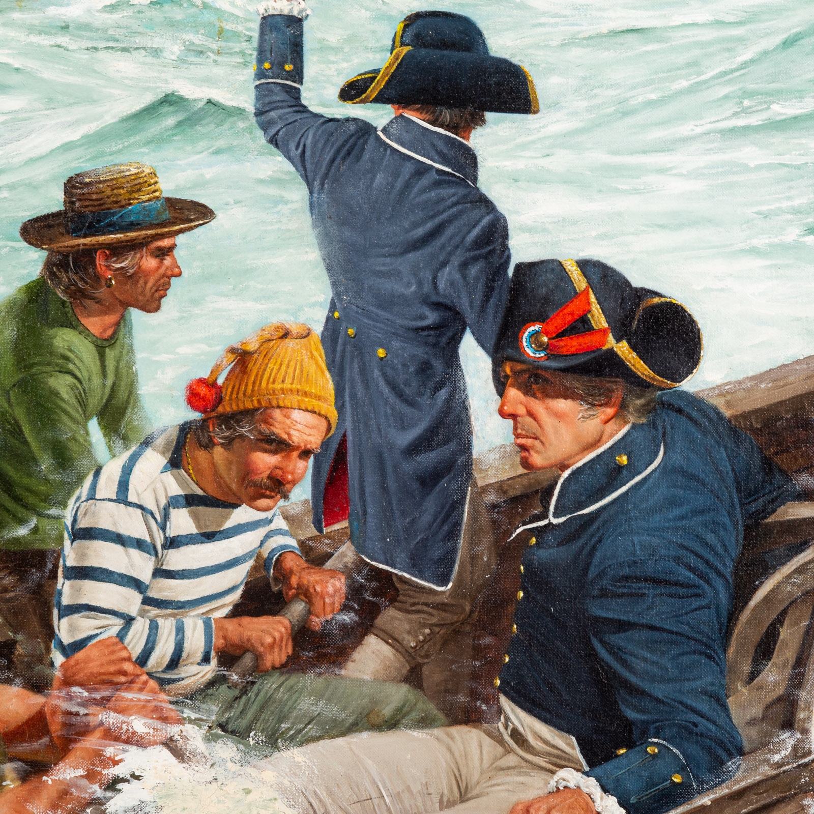 Lou Marchetti | ROMANTIC ENCOUNTER | MutualArt