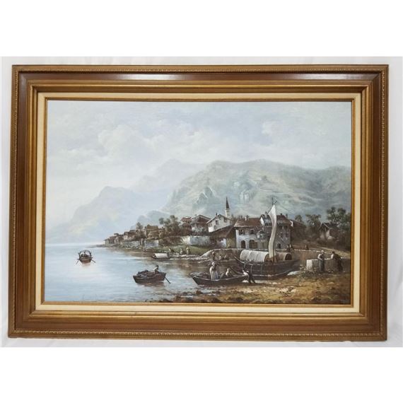 Steven Gordon | Panoramic | MutualArt