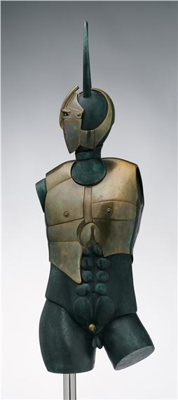 Paul Wunderlich | Großer Minotaurus (1989) | MutualArt