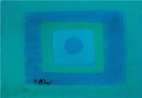 Helen Khal | Untitled (1923) | MutualArt