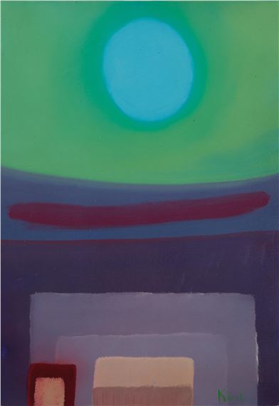 Helen Khal | Untitled (1923) | MutualArt