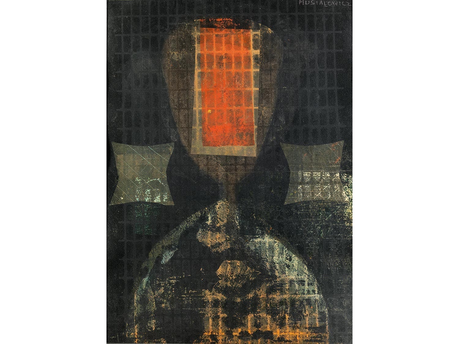 Henryk Musialowicz | AUS DEM ZYKLUS „REMINISZENZ“ | MutualArt