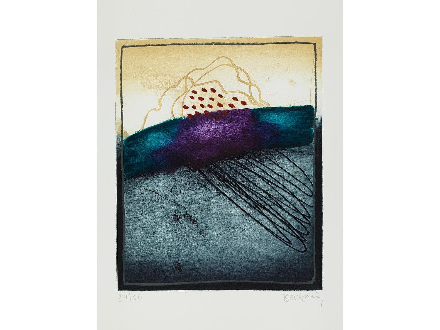 Horst Becking | UNTITLED | MutualArt