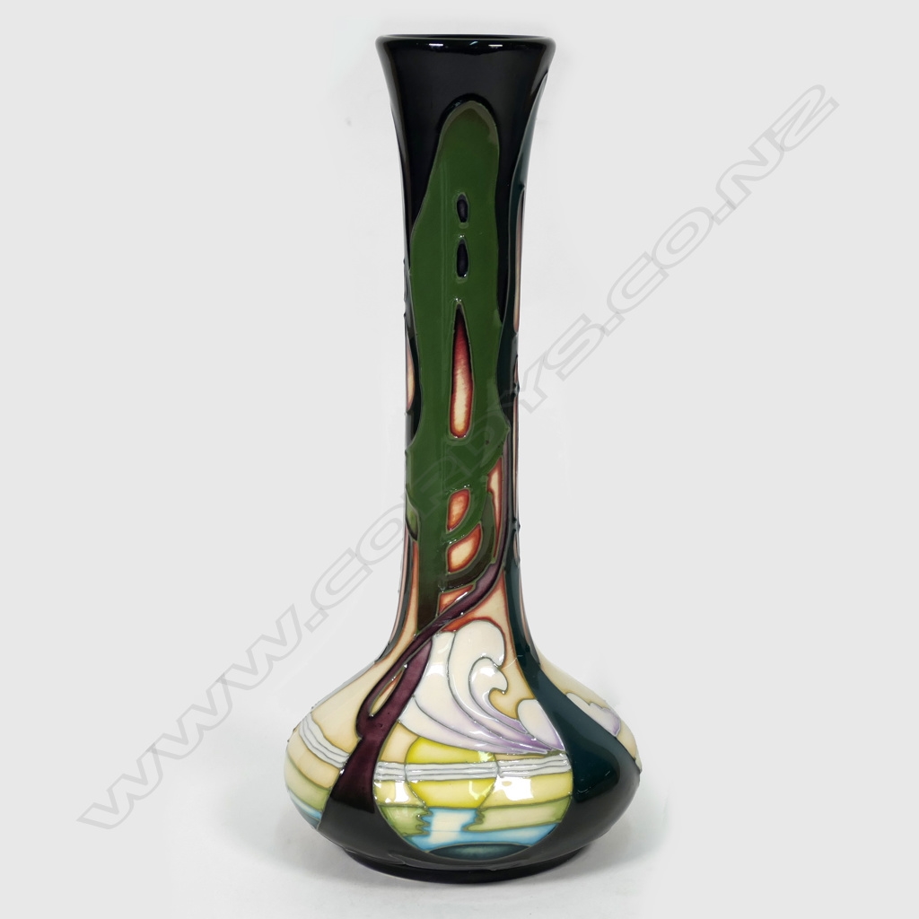 Emma Bossons | 'New Dawn' vase (2006) | MutualArt