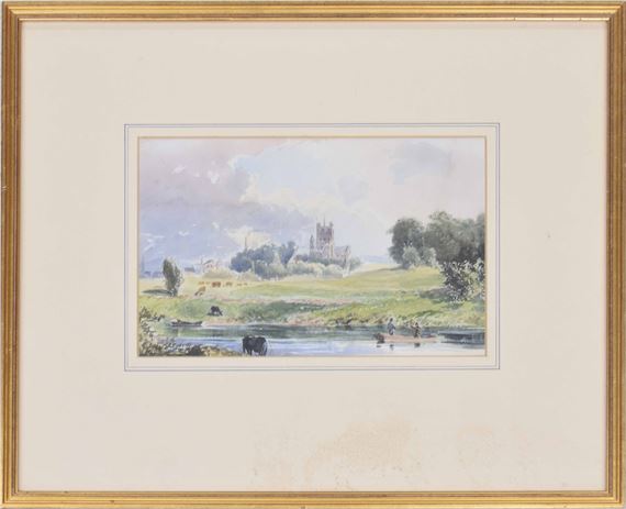 Millicent Helen Jones | 1 Artworks at Auction | MutualArt