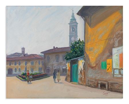 Carlo Coppo | Untitled | MutualArt