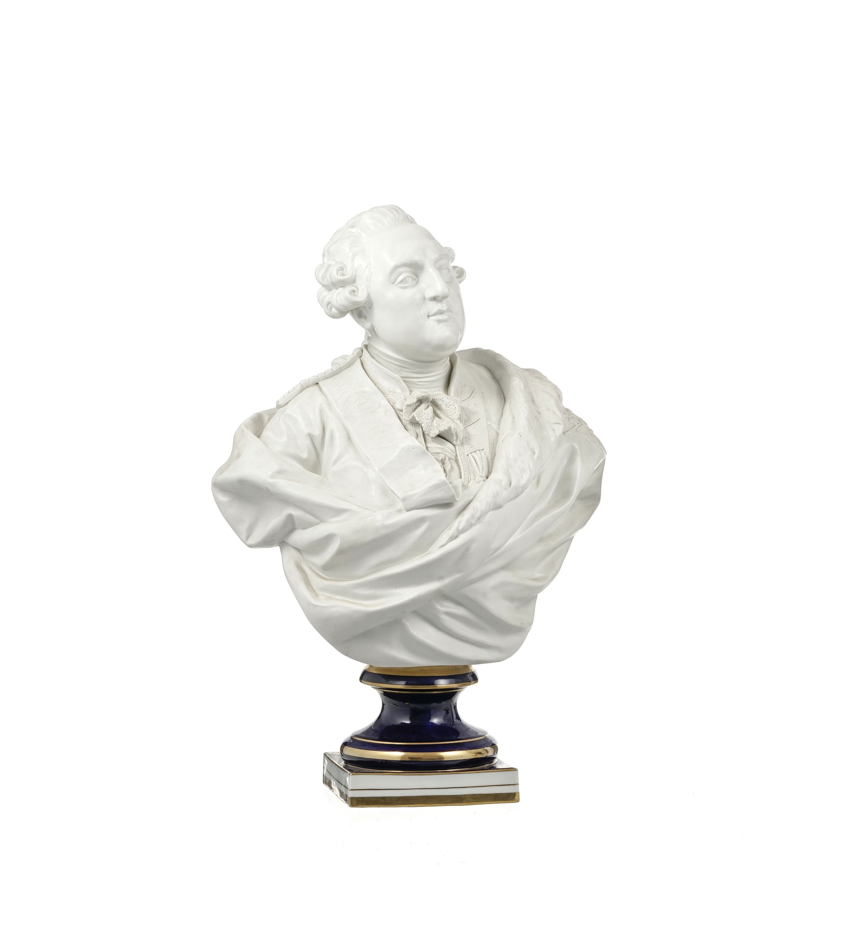 Louis-Simon Boizot | BUSTE DE LOUIS XVI | MutualArt