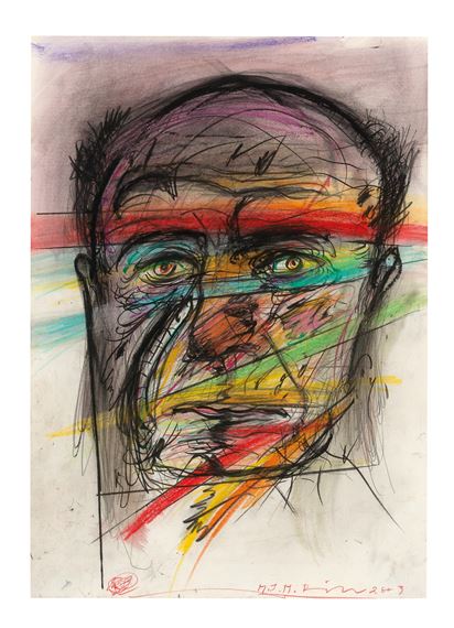 Franz Ringel | Antonio Porchia (2003) | MutualArt