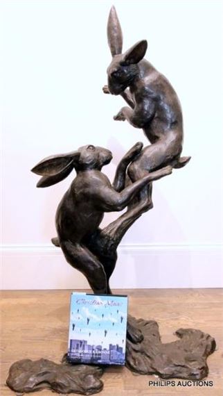 Christian Maas | MAAS, CHRISTIAN (FRENCH, B. 1951) (2007) | MutualArt