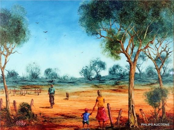 John Cobby | COBBY, JOHN 1957 | MutualArt