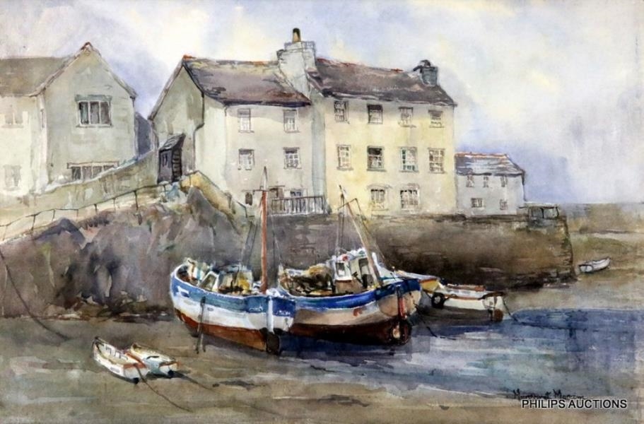Margaret Morcom | MORCOM, MARGARET | MutualArt