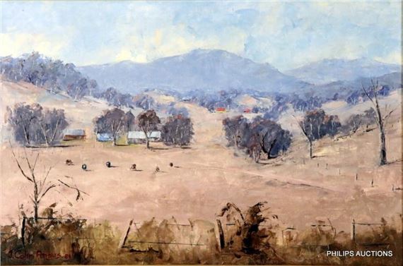 J. Colin Angus | ANGUS, COLIN J (1907-2002) (86) | MutualArt