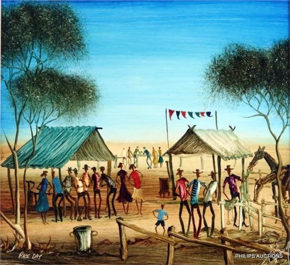 Frank Harding | HARDING, FRANK (1935 - 1990) | MutualArt