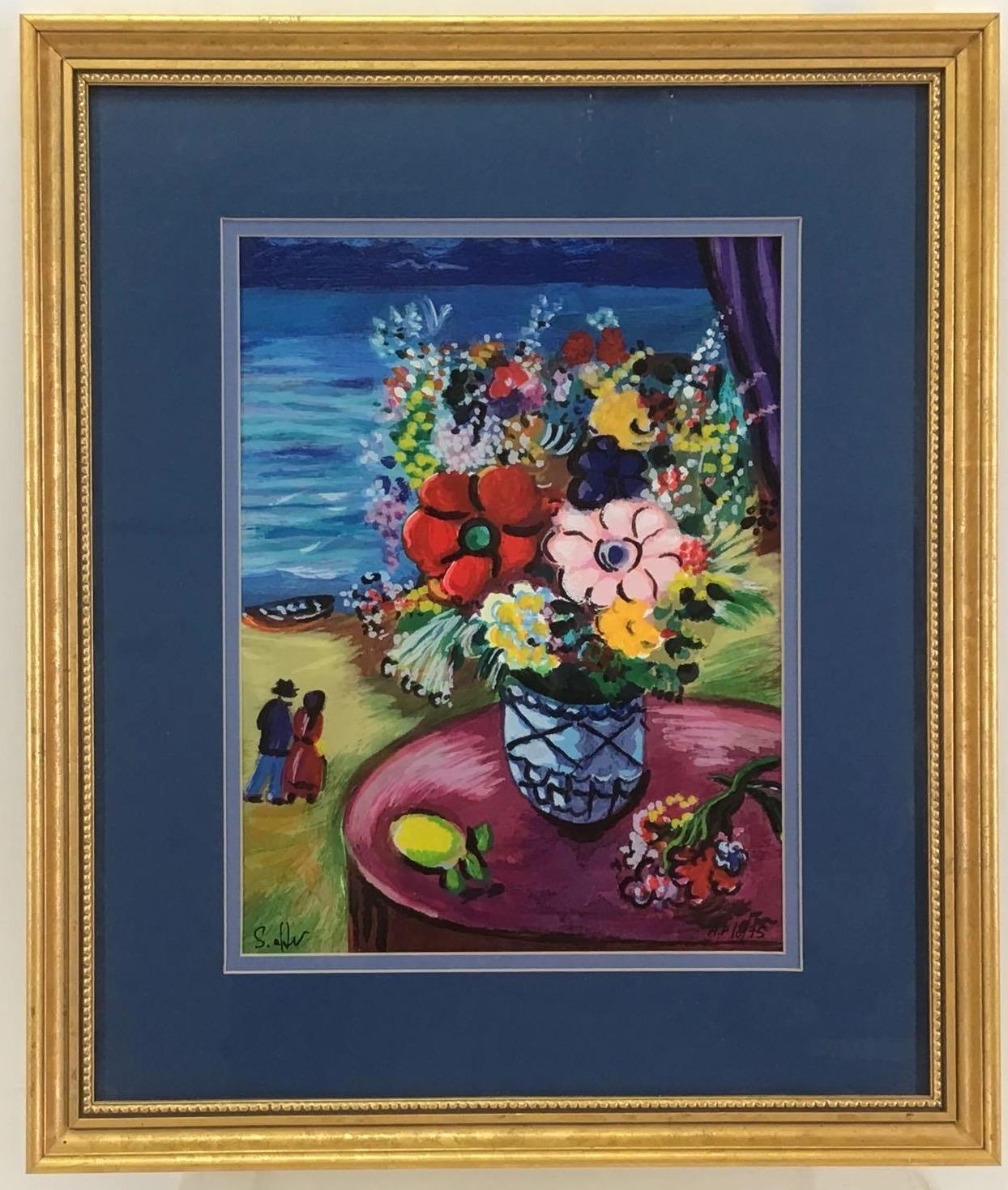 Shlomo Alter | Includes Certificate of Authenticity | MutualArt