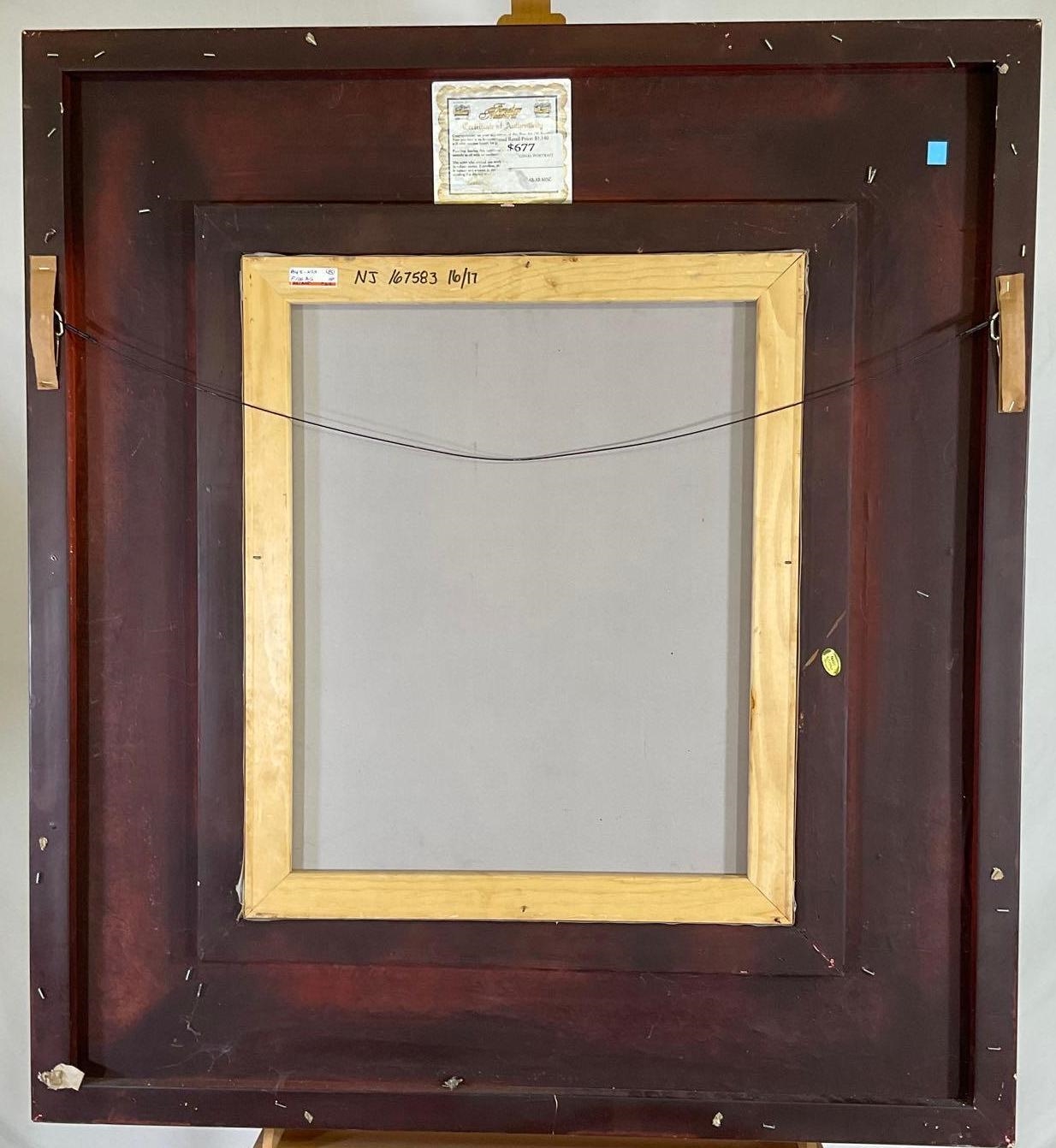 George P.A. Healy | Reproduction of George Peter Alexander Healy's ...