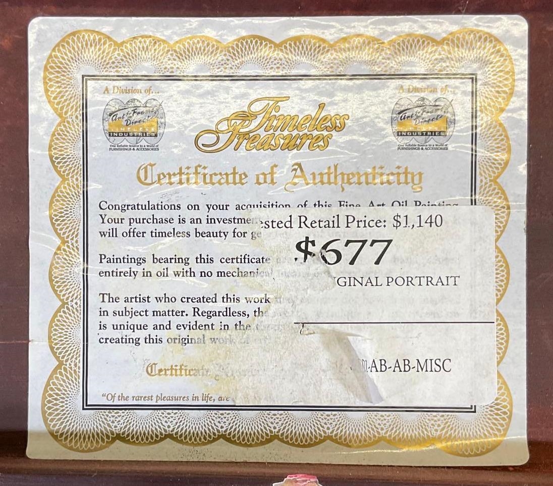 George P.A. Healy | Reproduction of George Peter Alexander Healy's ...