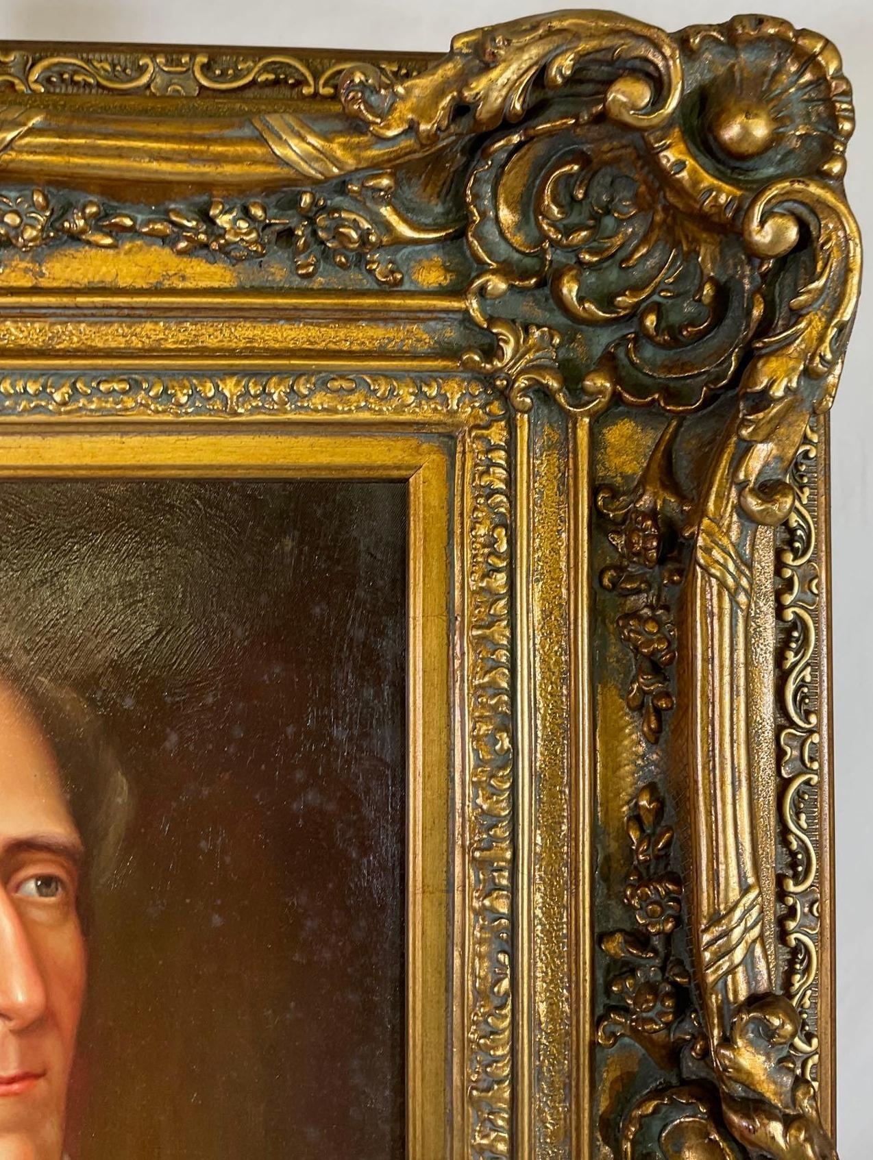 George P.A. Healy | Reproduction of George Peter Alexander Healy's ...