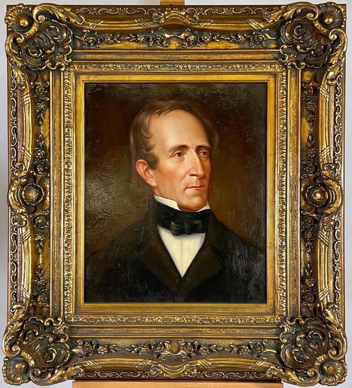 George P.A. Healy | Reproduction of George Peter Alexander Healy's ...