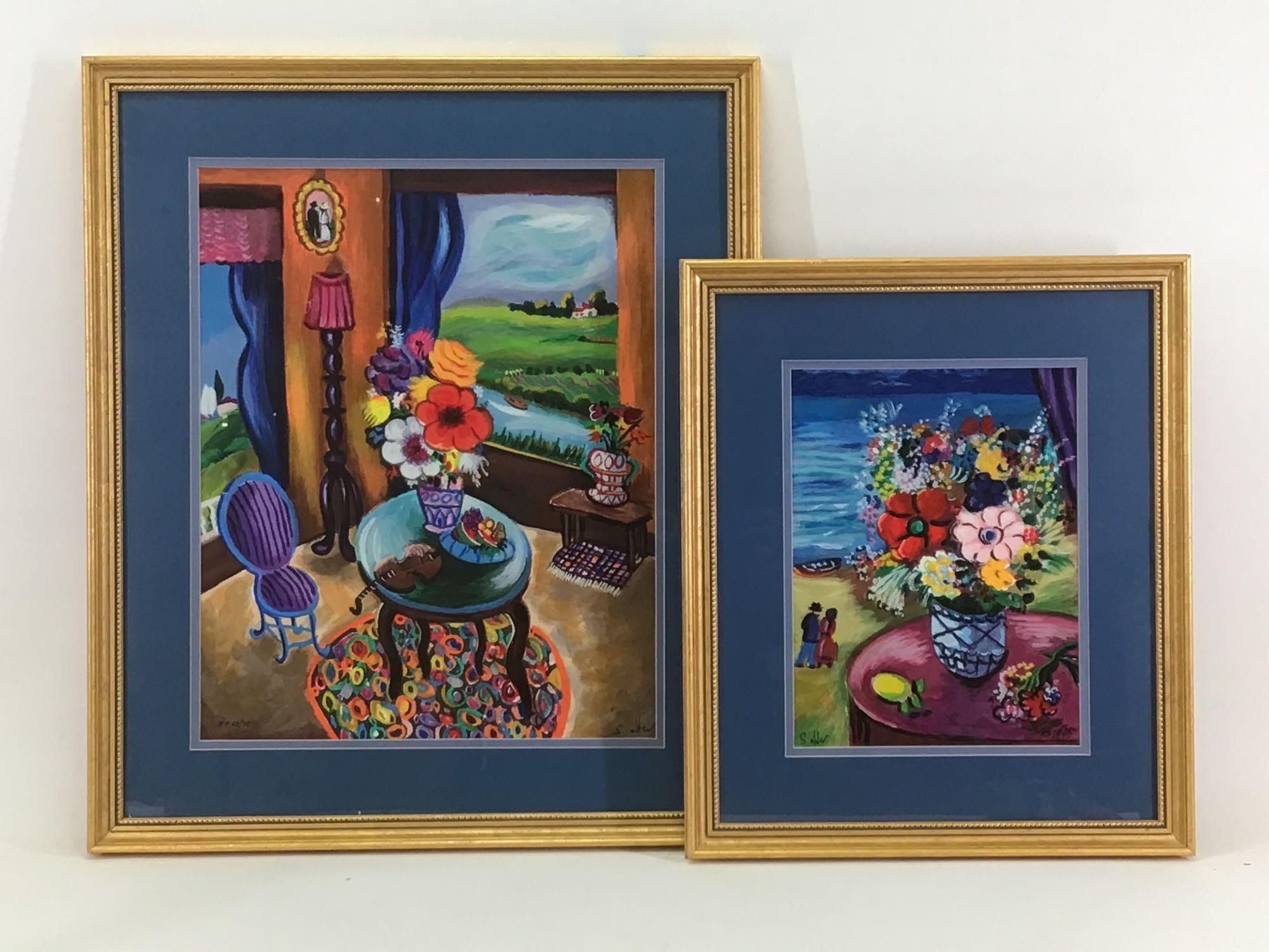 Shlomo Alter | Includes Certificate of Authenticity | MutualArt