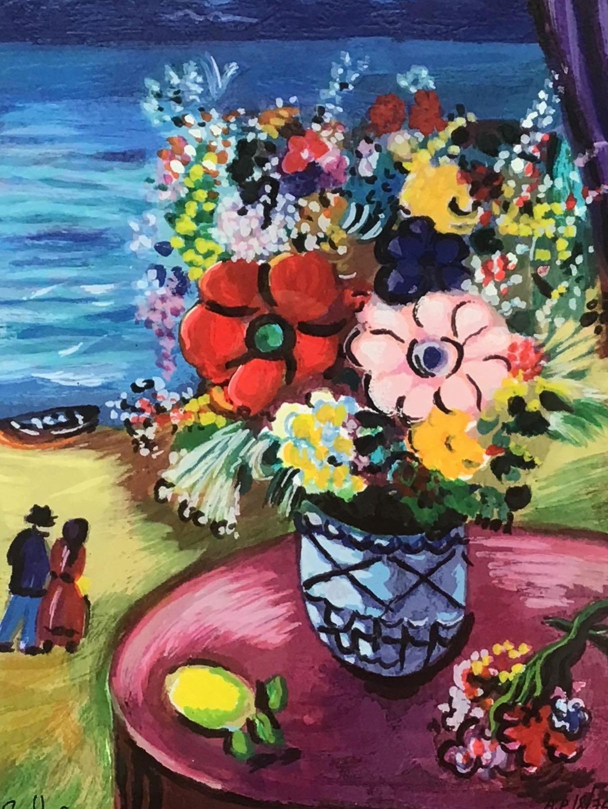 Shlomo Alter | Includes Certificate of Authenticity | MutualArt