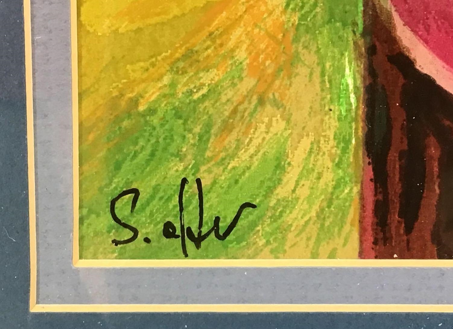 Shlomo Alter | Includes Certificate of Authenticity | MutualArt