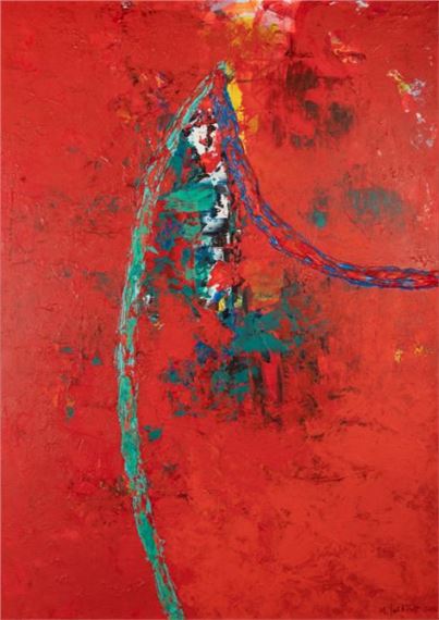 Manfred Gotthardt | 4 Artworks at Auction | MutualArt