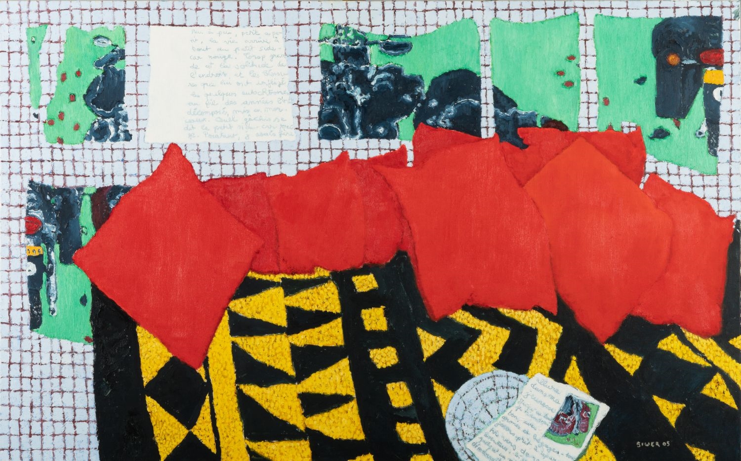 Jean-Marie Biwer | Untitled (2005) | MutualArt