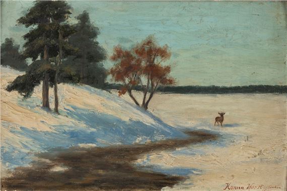 Hanna Horst | Biography