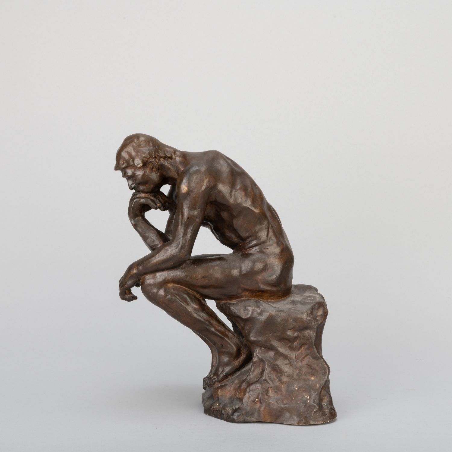 Auguste Rodin | Der Denker | MutualArt
