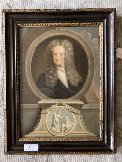 Charles Robert Leslie | Sir Isaac Newton | MutualArt