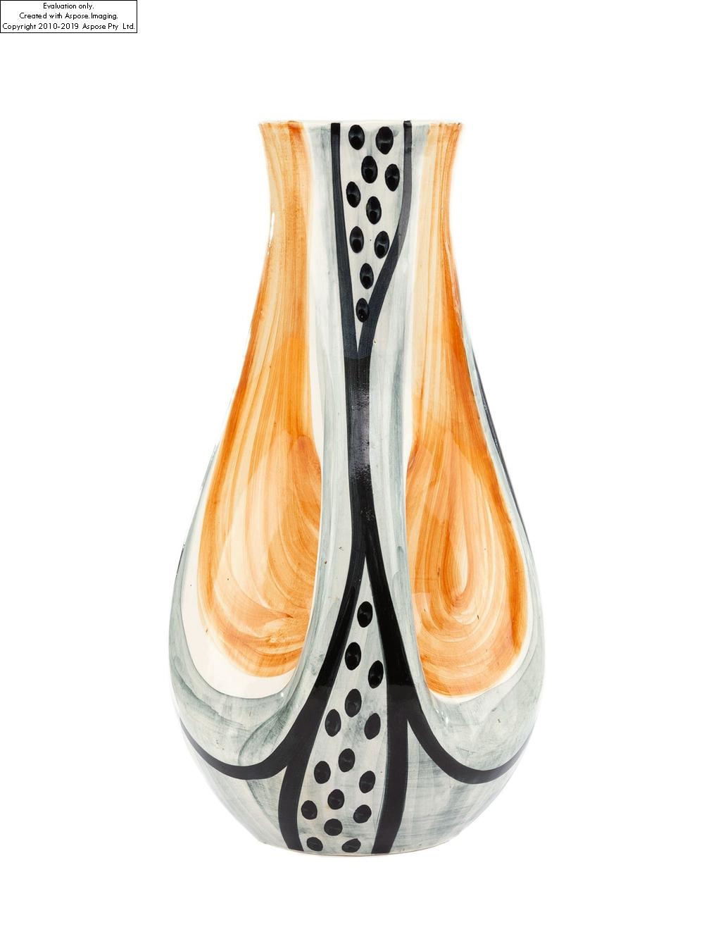 Elzbieta Piwek-Bialoborska | Pitcher, pattern no. 408 (1959) | MutualArt