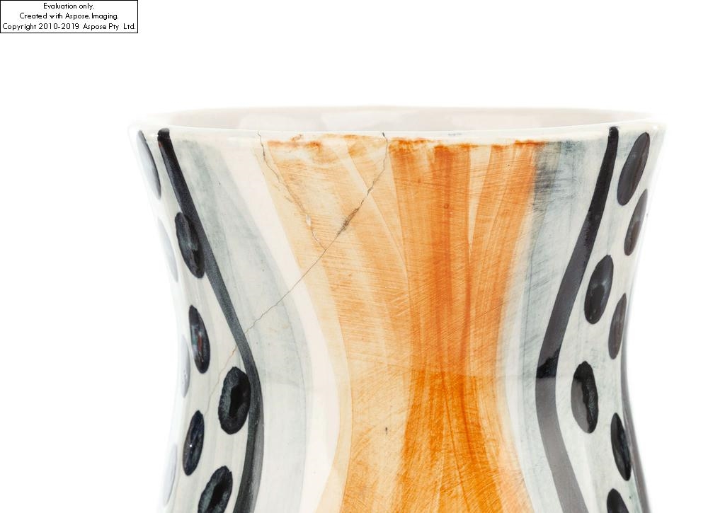 Elzbieta Piwek-Bialoborska | Pitcher, pattern no. 408 (1959) | MutualArt