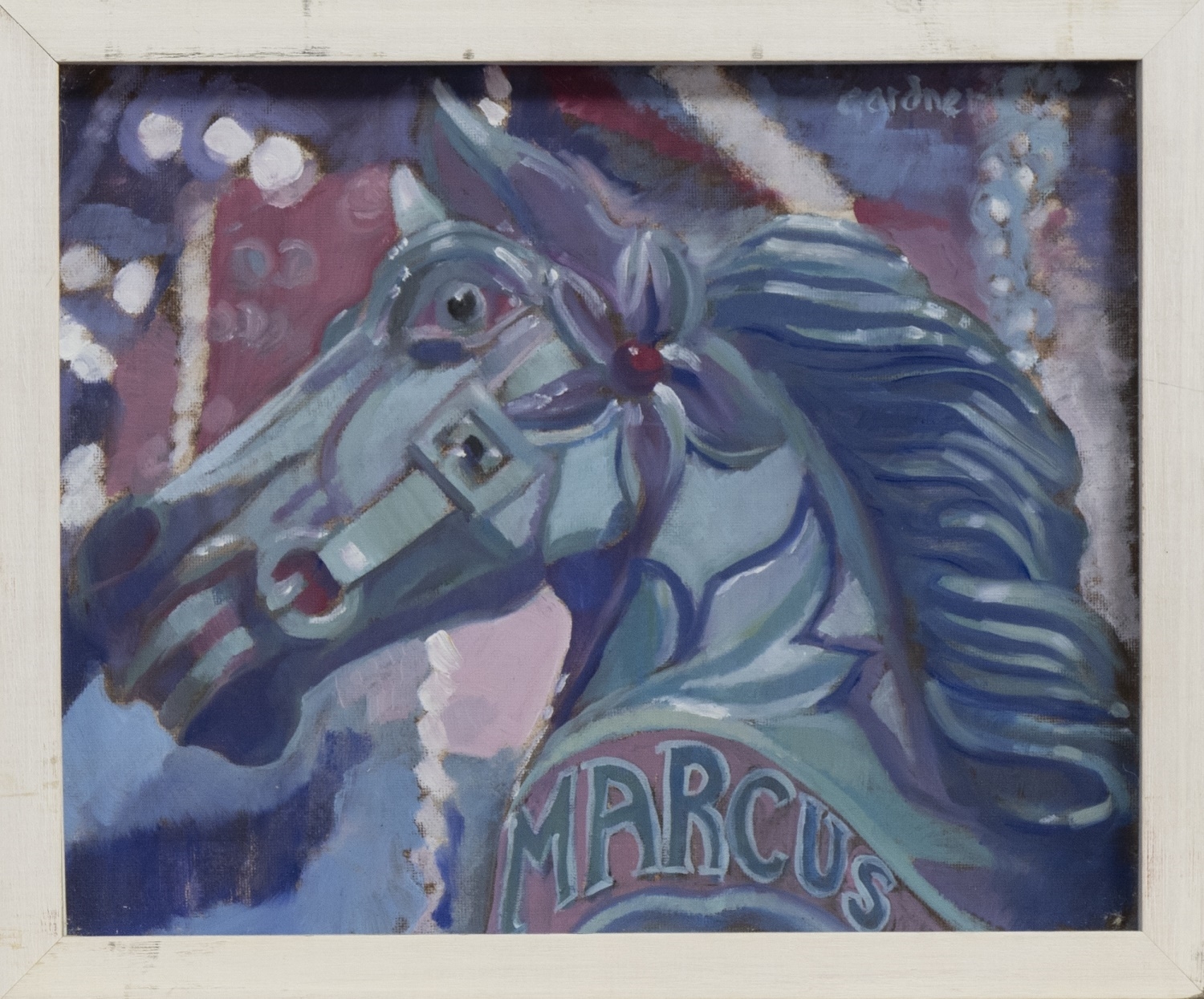 Alexandra Gardner | MARCUS | MutualArt