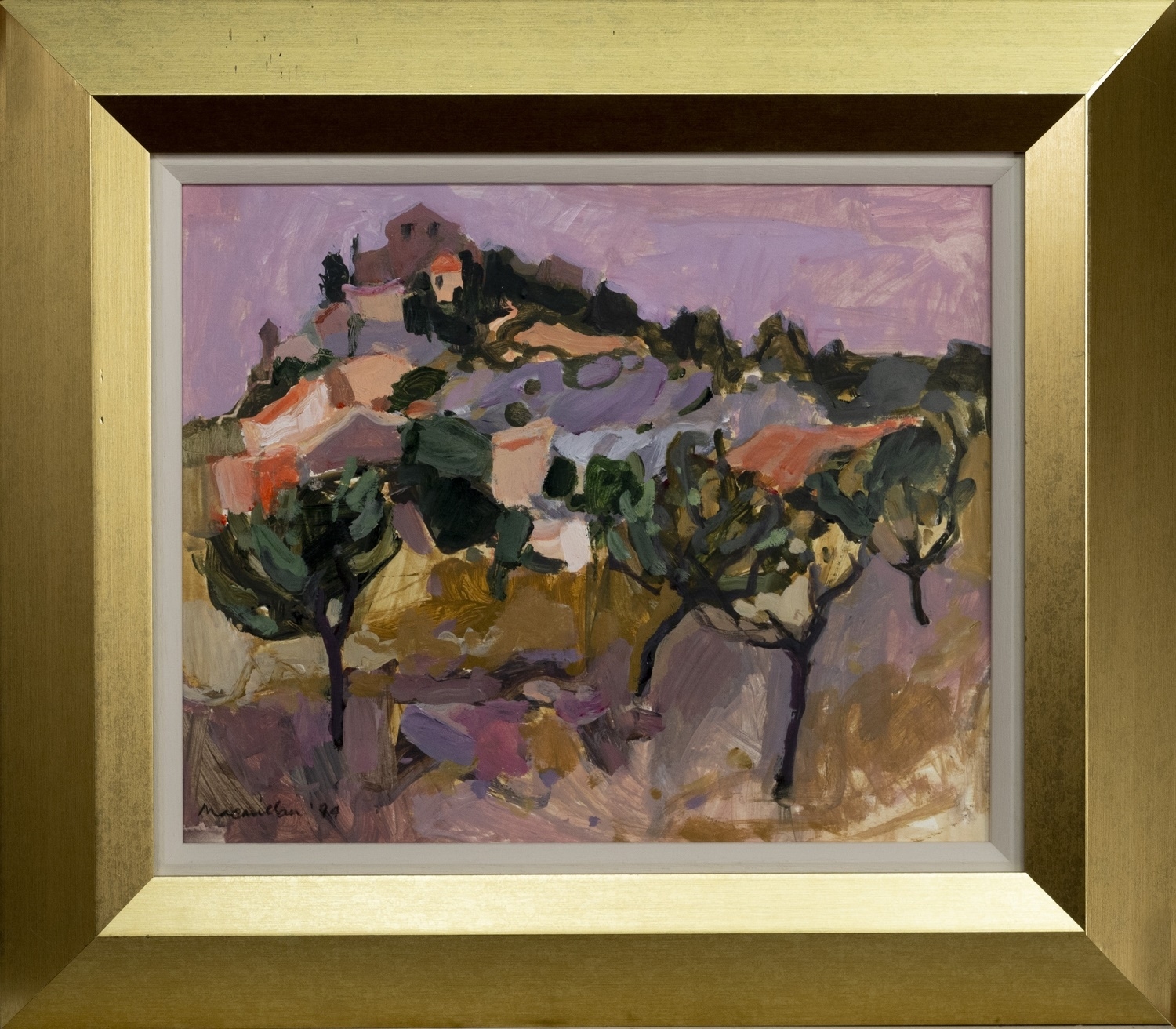 Sheila MacNab MacMillan | JOUCAS FROM THE SUNFLOWER FIELD (94) | MutualArt
