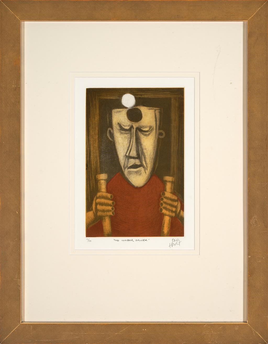 Kevin Charles Hart | Winder Driver | MutualArt