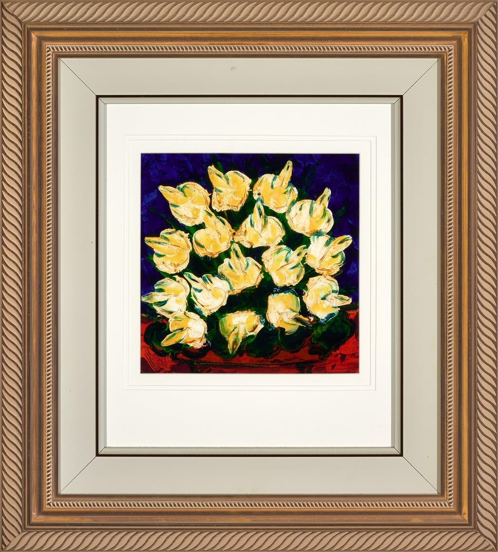 Dean Vella | Flowers | MutualArt