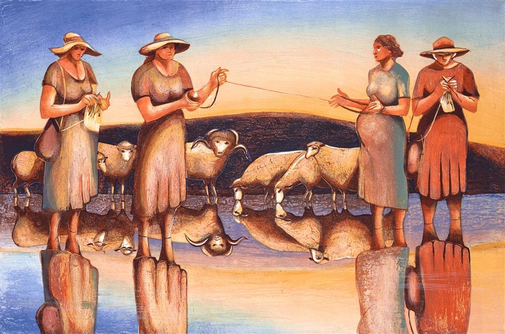 Bob Marchant | In Preparation for the Birth (2003) | MutualArt