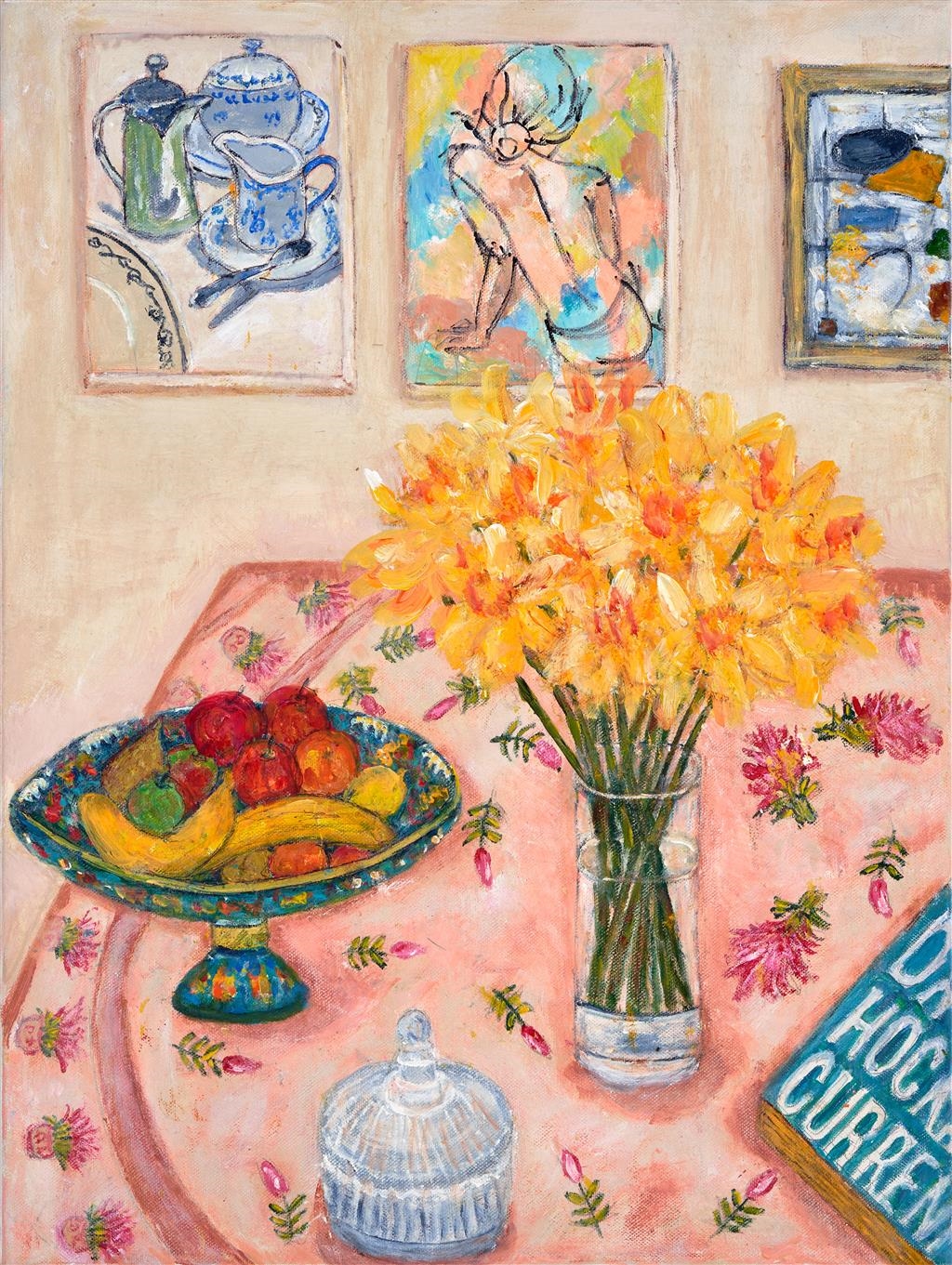 Stanley Perl | My Favourite Room | MutualArt